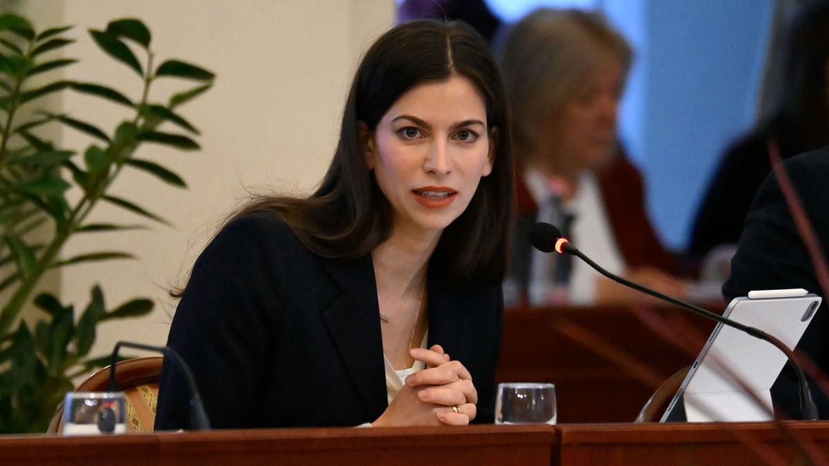 Szentkirályi Alexandra: Márki-Zayék hazaárulónak tartják a kárpátaljai ...