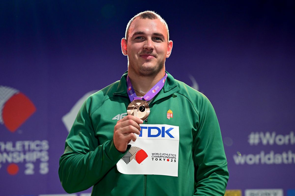 Halász Bence egy mondatában benne van minden fájdalma